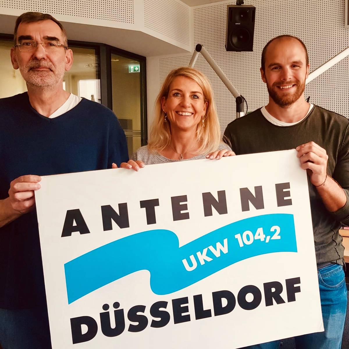 Der Talk mit Andreas Thiel und Kristian Nippes vom 07. Juli 2019 ...
